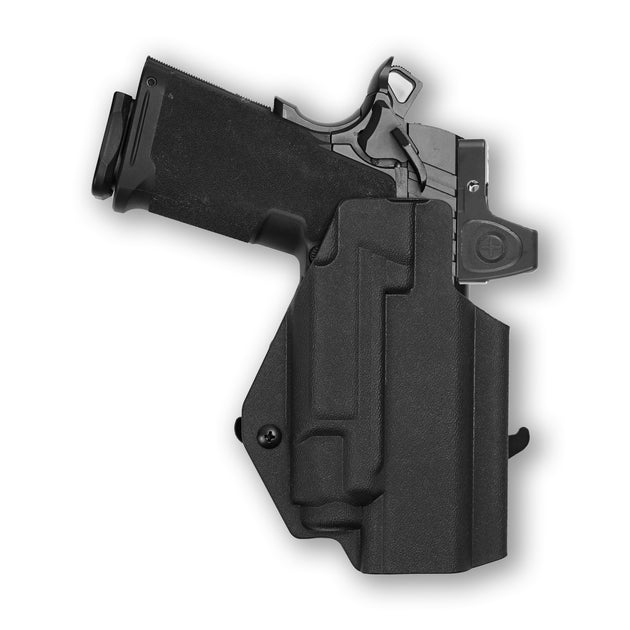 Springfield 1911 DS Prodigy AOS 4.25" with Streamlight TLR-7/7A/7X Lig