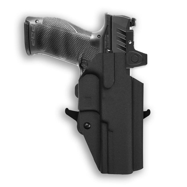 Walther PDP Pro SD Compact 4.5" Red Dot Optic Cut OWB Holster