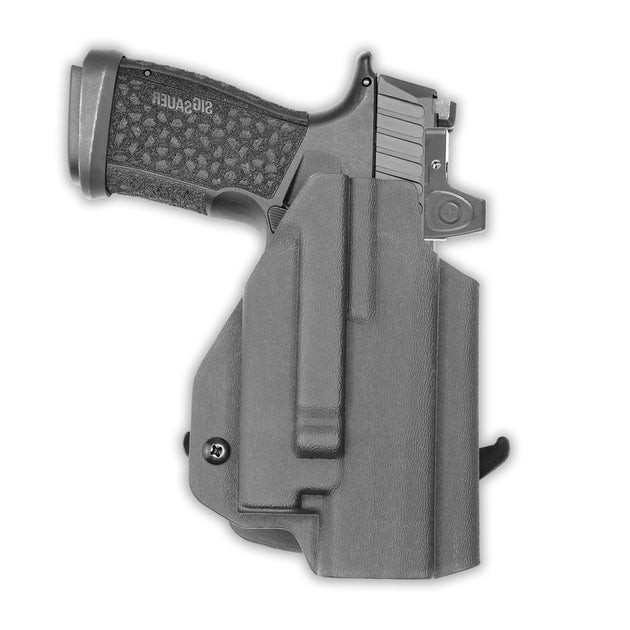 Sig Sauer P365-Fuse with Olight PL-Mini 2 Valkyrie Light Red Dot Optic