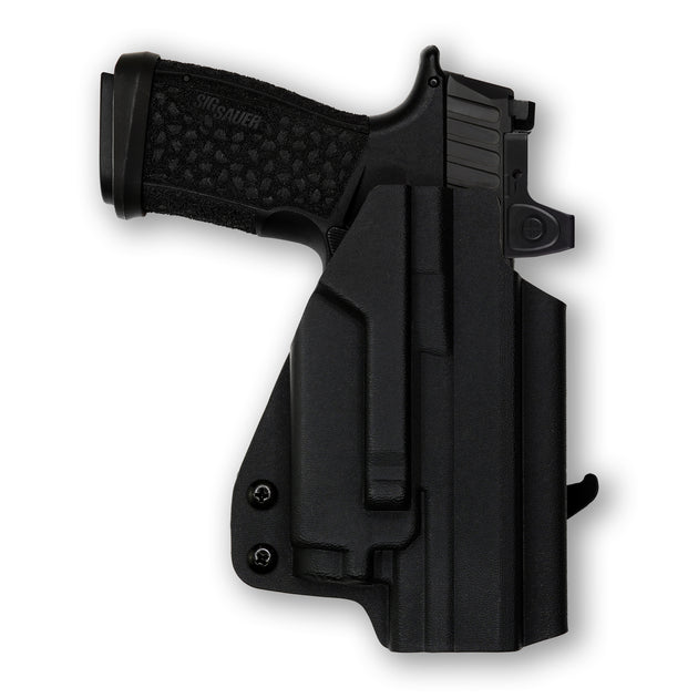 Sig Sauer P365-Fuse with Olight Baldr RL Mini Light Red Dot Optic Cut