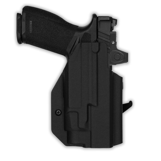 Springfield Echelon 4.0C with Streamlight TLR-7 HL-X Light Red Dot Opt