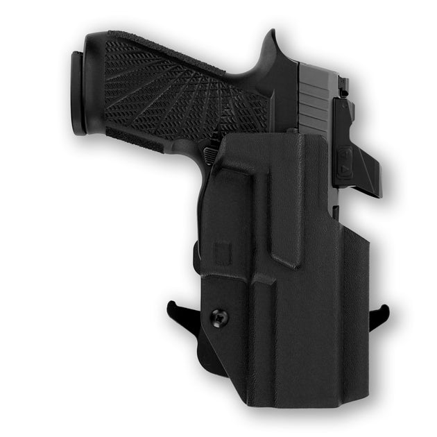 Sig Sauer P320-XCarry 9MM/.40SW Wilson Combat Grip Red Dot Optic Cut O