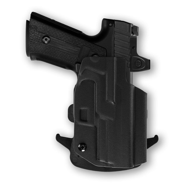 IWI Masada Slim Commander Elite with Aluminum Frame Red Dot Optic Cut
