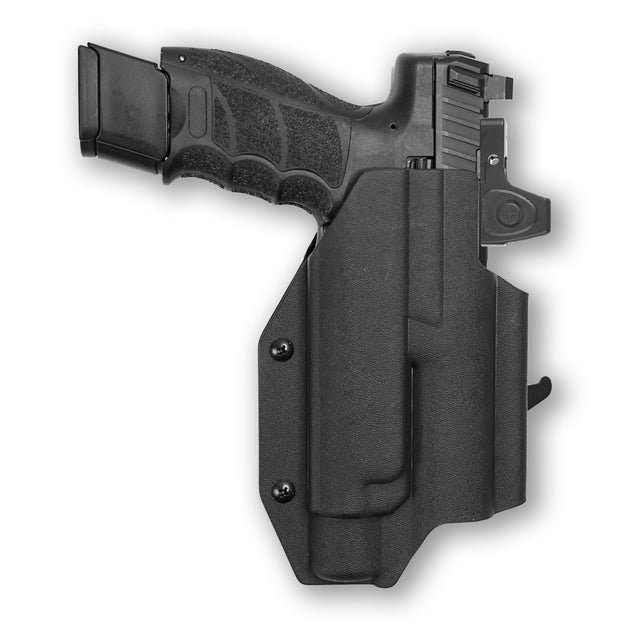 Heckler & Koch VP9 Tactical with Streamlight TLR-1/1S/HL Light Red Dot
