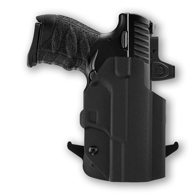 Walther CCP M2 Red Dot Optic Cut OWB Holster
