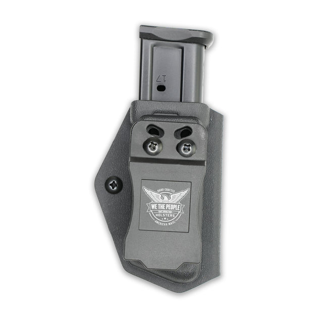 Springfield 1911 DS Prodigy Kydex Concealed Carry IWB Magazine Carrier