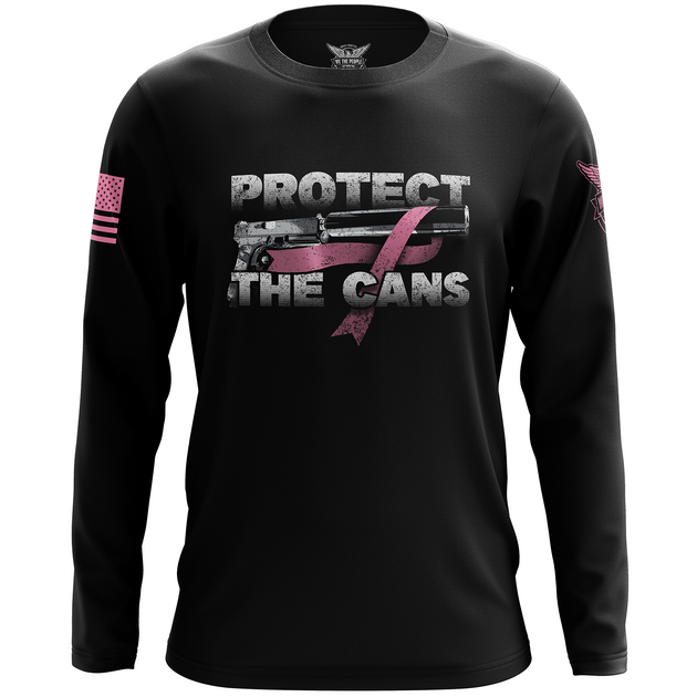 Long Sleeve Gun Shirts | Order Gun Apparel Long Sleeve T-Shirts & Show ...