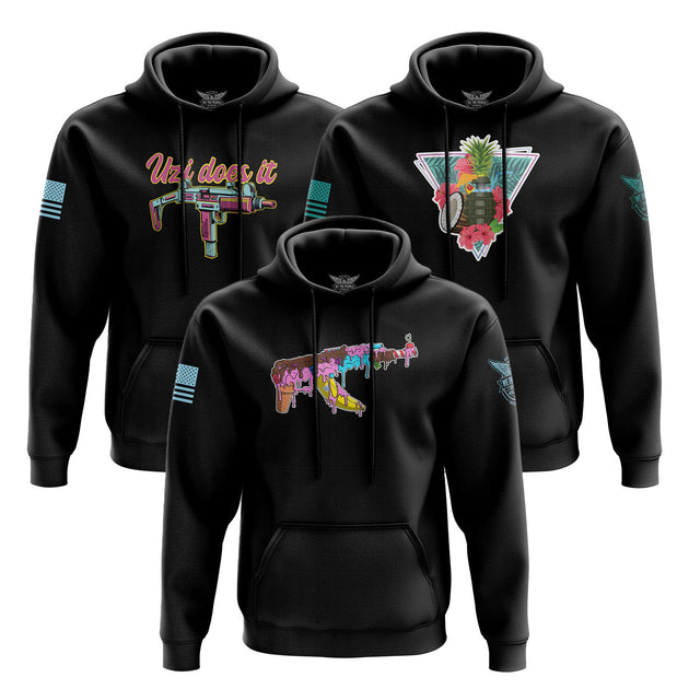 Americana Hoodie Bundle | Shop For An Americana Hoodie Bundle Printed ...