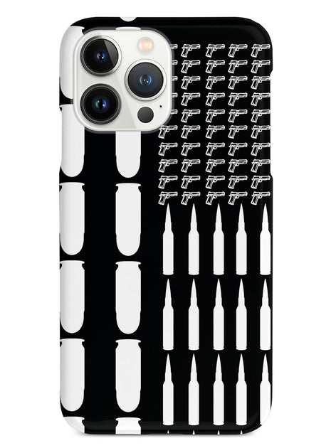 American Flag Phone Case | Buy a Gun & Flag Phone Case Online