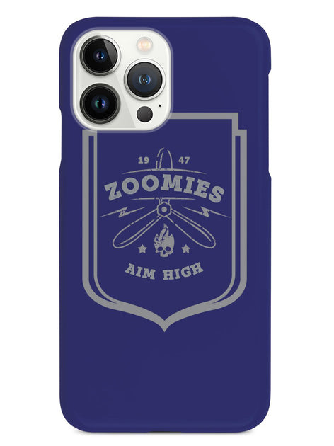 Zoomie Air Force Phone Case | Order Phone Cases for Air Force Zoomies