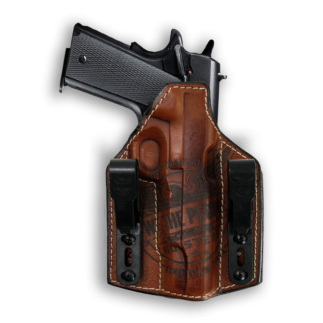 Colt Leather IWB Holsters