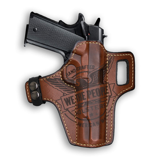 Colt Leather OWB Holsters