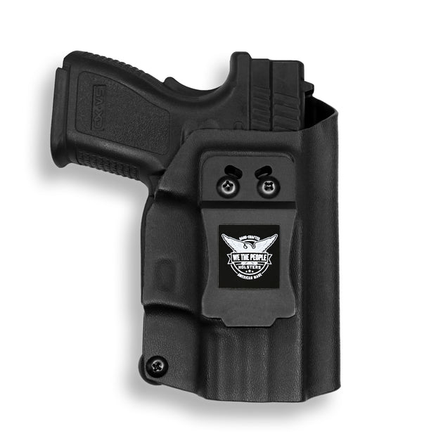 Springfield XD Holster | Purchase OWB & IWB Holsters for Springfield XD ...