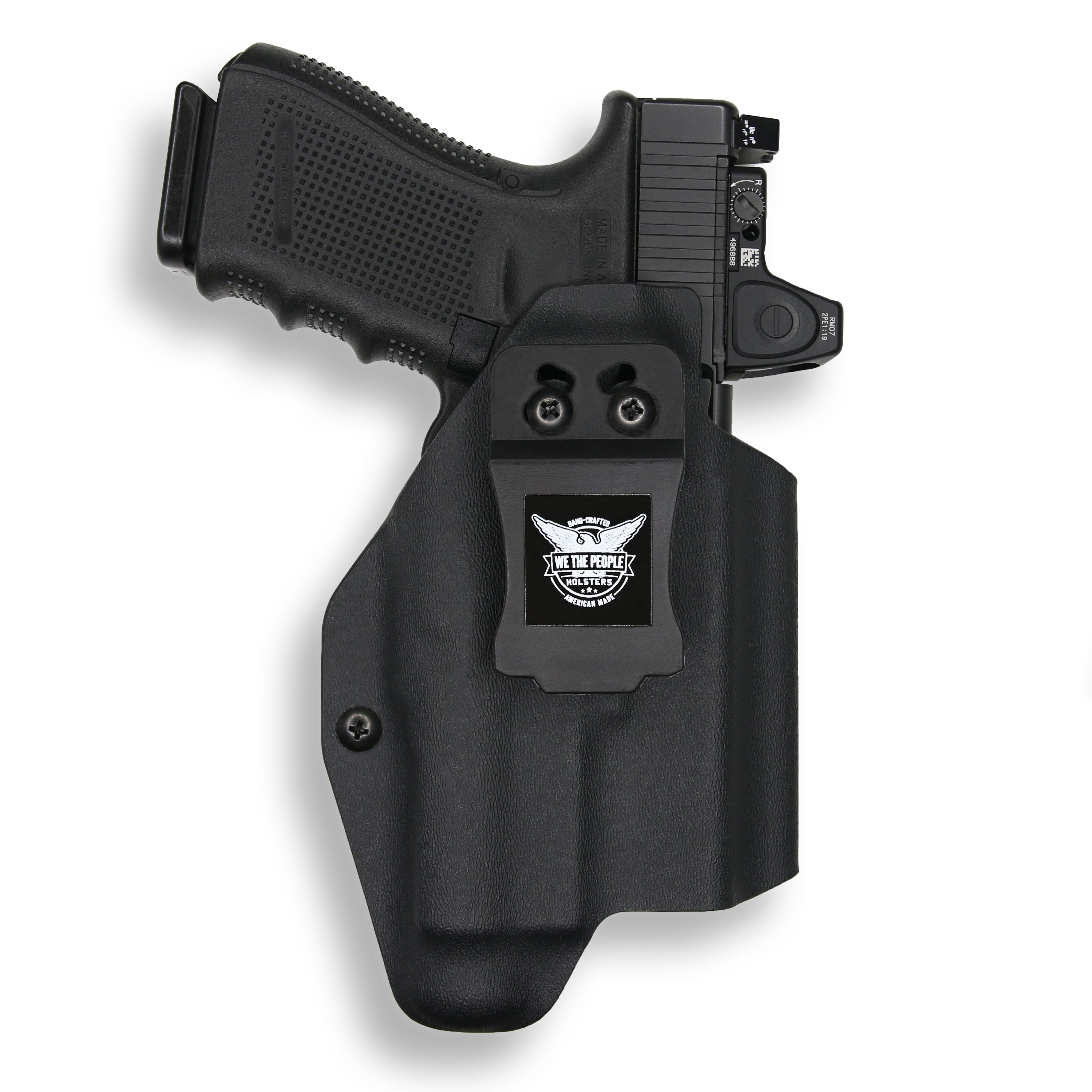 Glock 23 Holster With Light