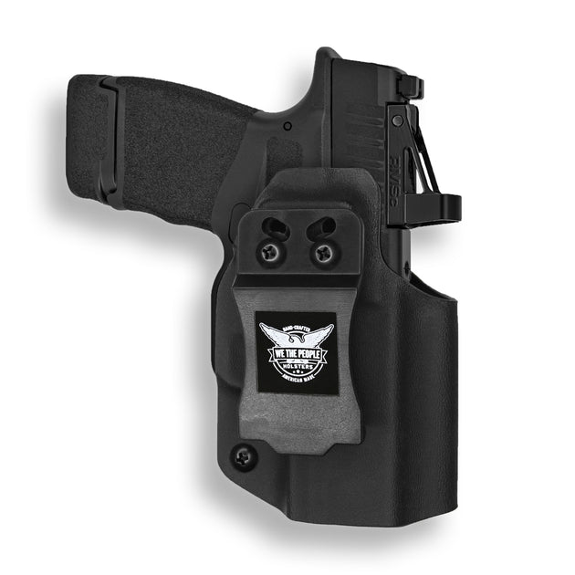 Springfield Hellcat Red Dot Optic Cut IWB Holster