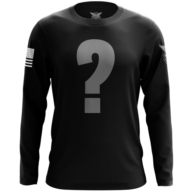Long Sleeve Gun Shirts | Order Gun Apparel Long Sleeve T-Shirts & Show ...