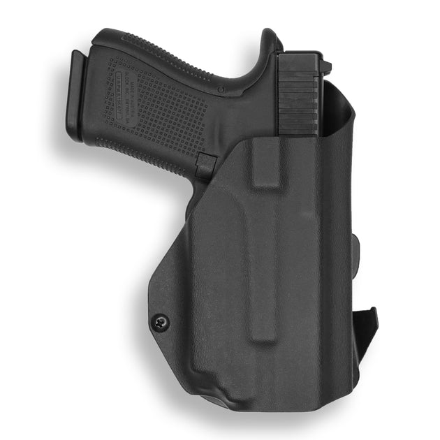 Glock 19/19X with Olight PL-Mini 2 Valkyrie OWB Holster