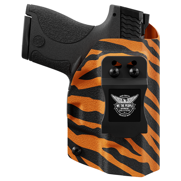 Tiger Print Custom Printed Holster - IWB Kydex Holster
